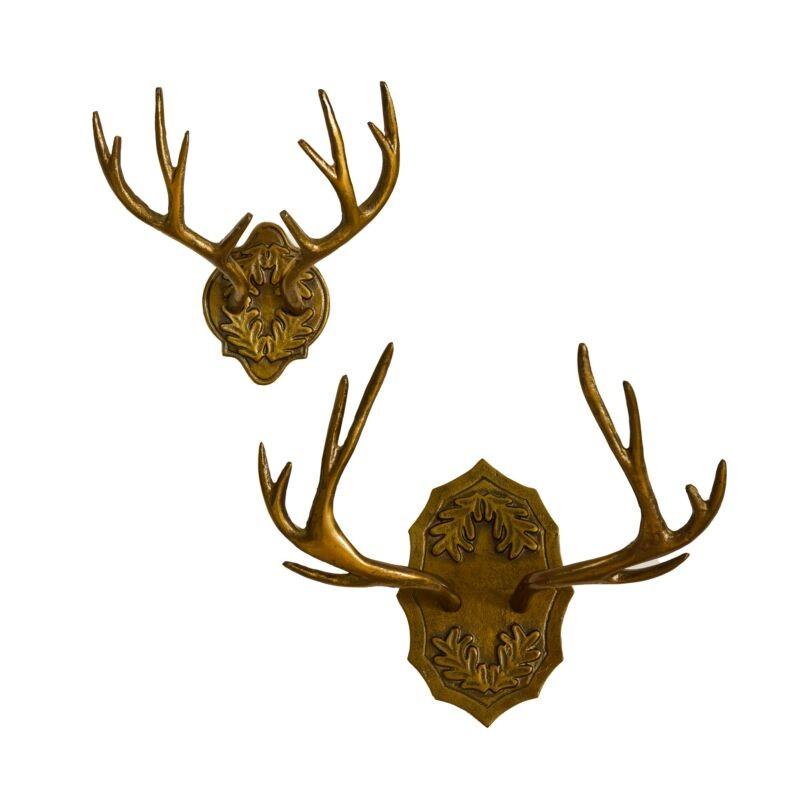Antler Wall Mount Small – Hello Beautiful Boutique